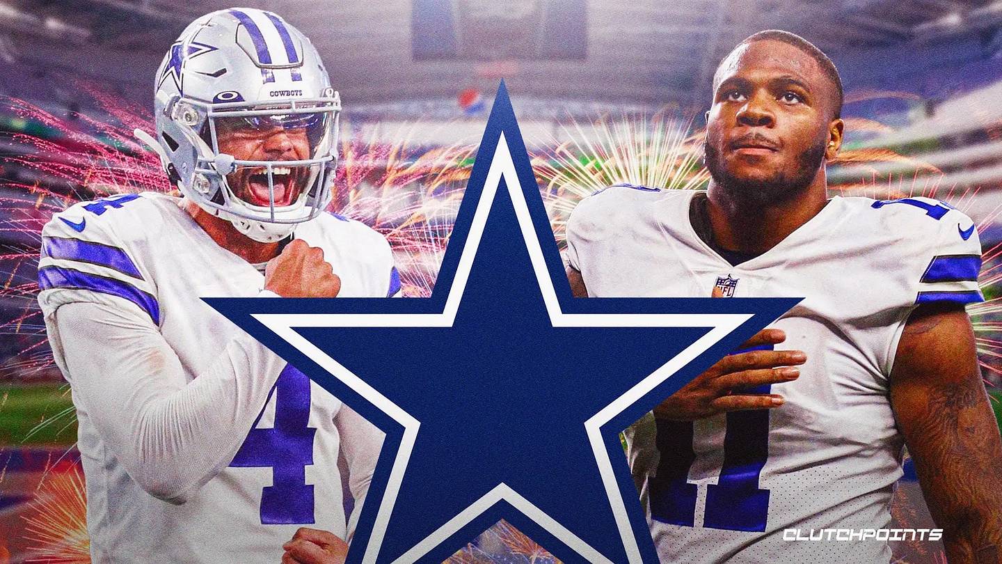 Micah Parsons Wants to Be 'Adopted' By 'America's Richest Man' Dak Prescott