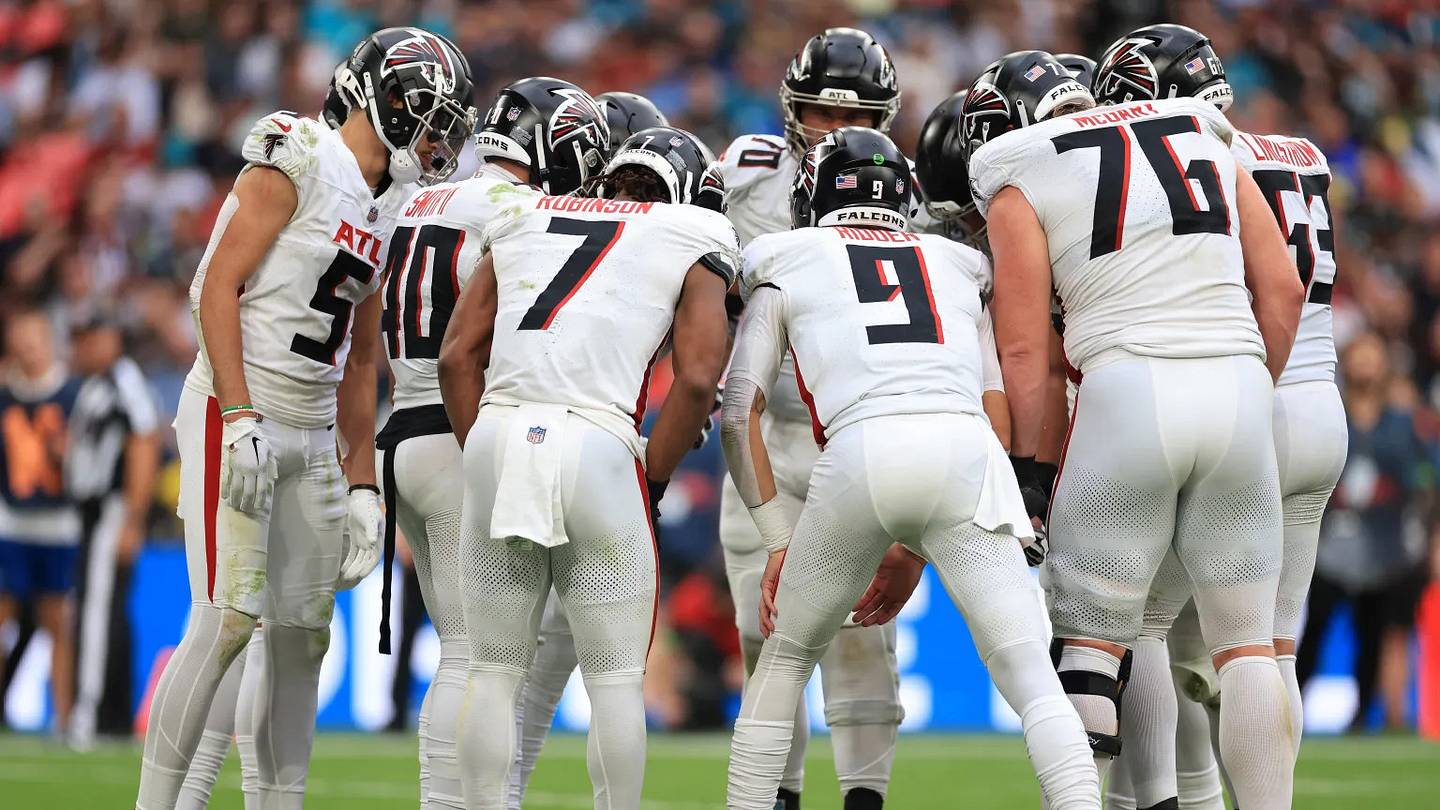 Atlanta Falcons Stock Up, Stock Down as Season's First Quarter Ends