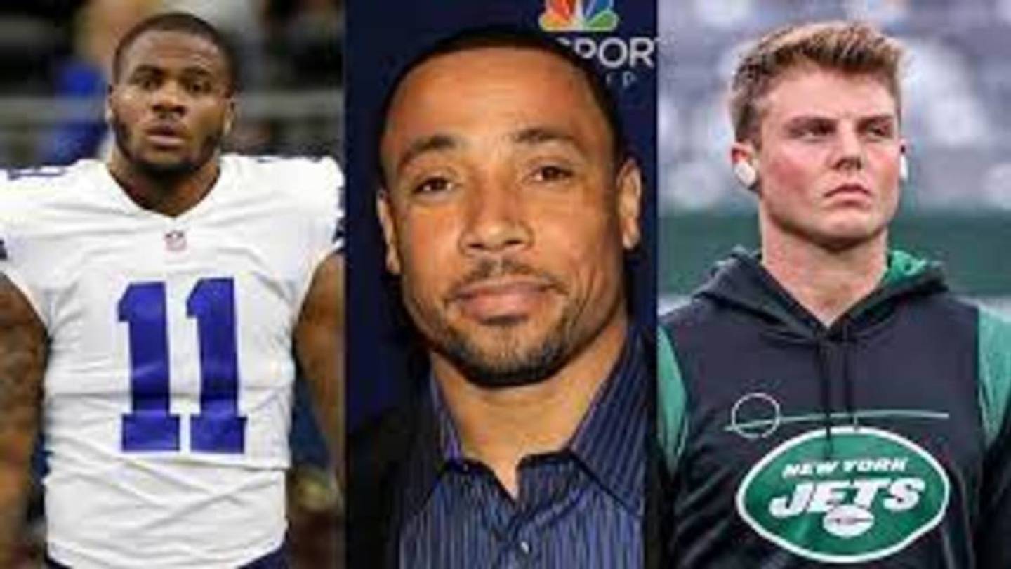 'Garbage!' Dallas Cowboys' Micah Parsons Rips NBC For Criticism of Jets ...