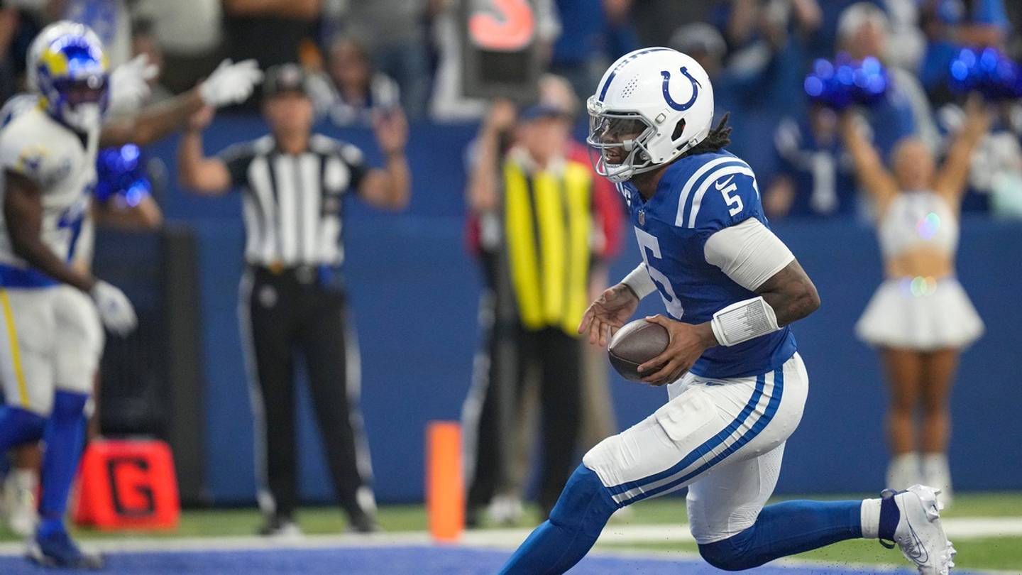 Ranking Colts Quarterbacks From the Last 5 Seasons