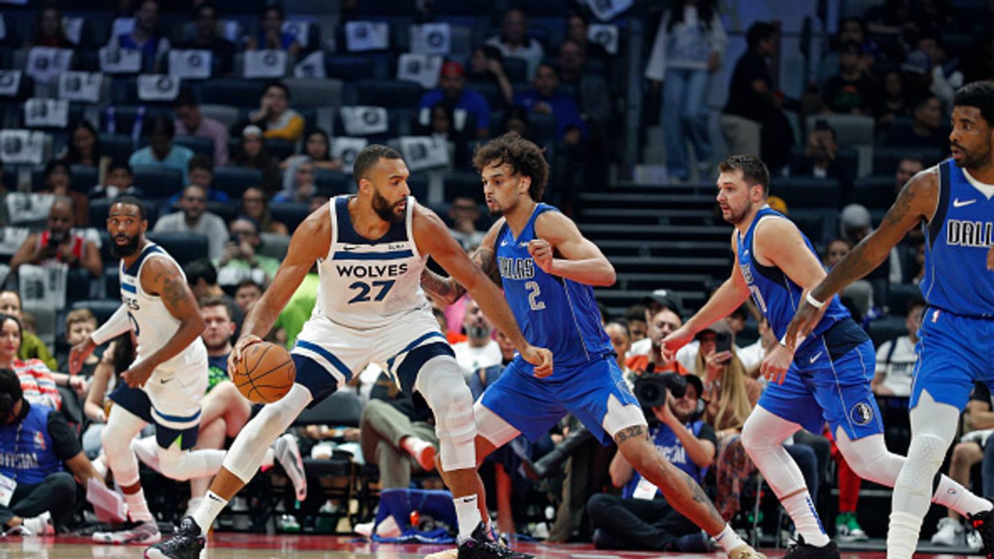 Dallas Mavs Film Study: How Ready is Dereck Lively II as Defensive Anchor?
