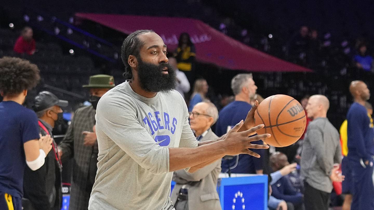 Nick Nurse Provides James Harden Update as Star Guard Joins Team