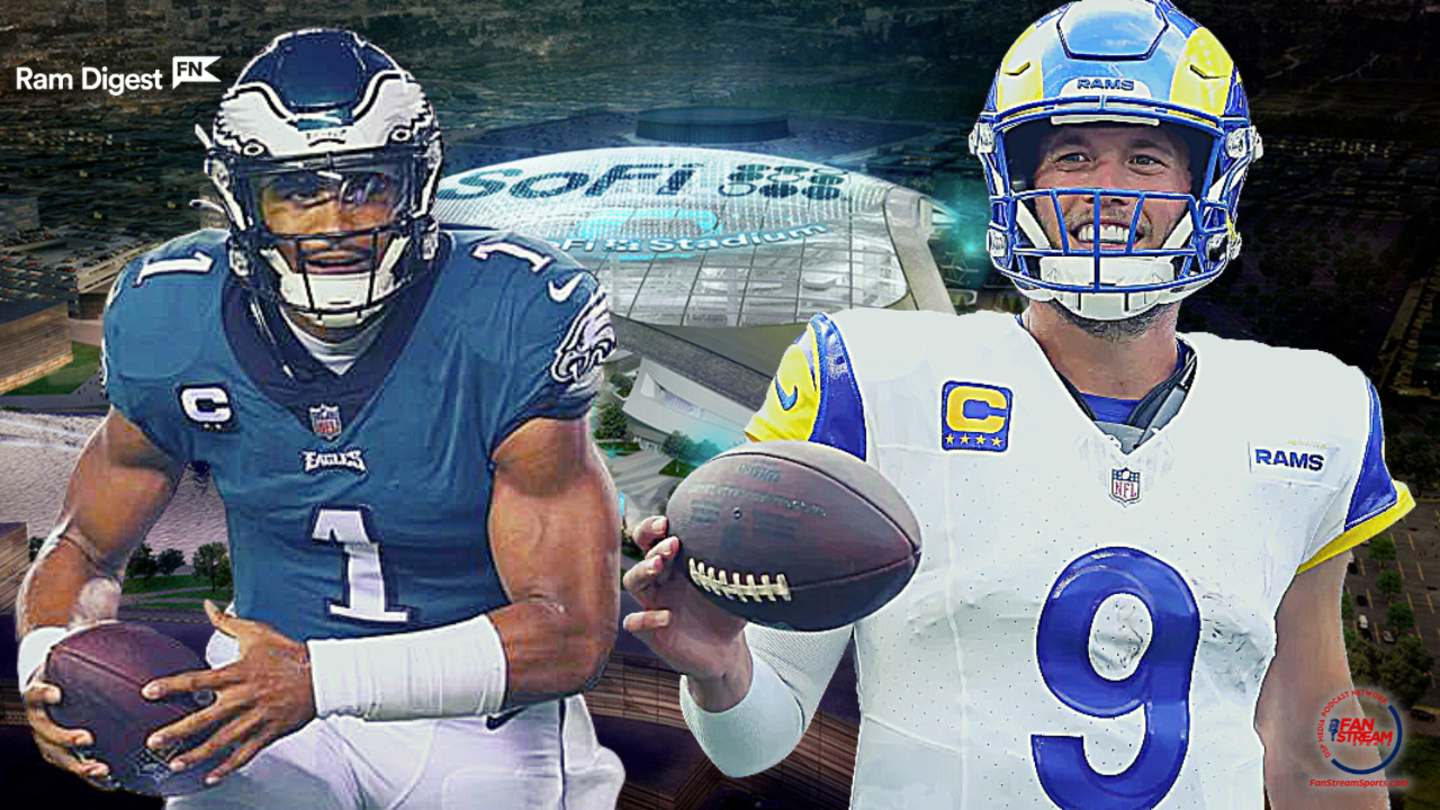 FINAL: Philadelphia Eagles Defeat Los Angeles Rams 23-14