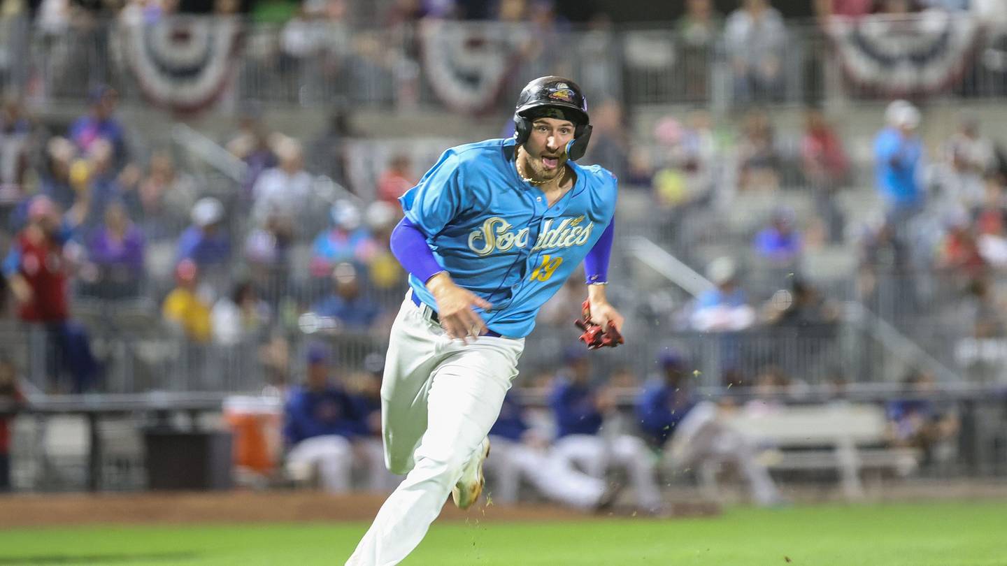 Get to Know D-backs Top-10 Prospect AJ Vukovich