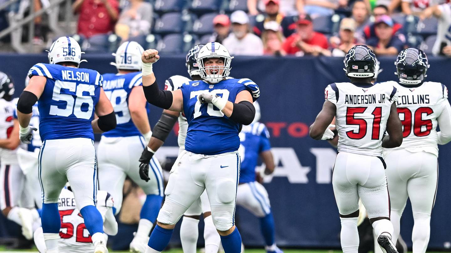 The Colts Will Defeat the Titans If...