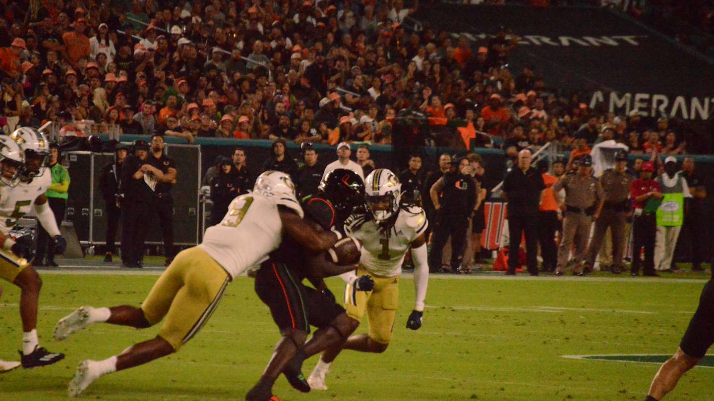 Projecting Georgia Tech's Defensive Depth Chart for 2024