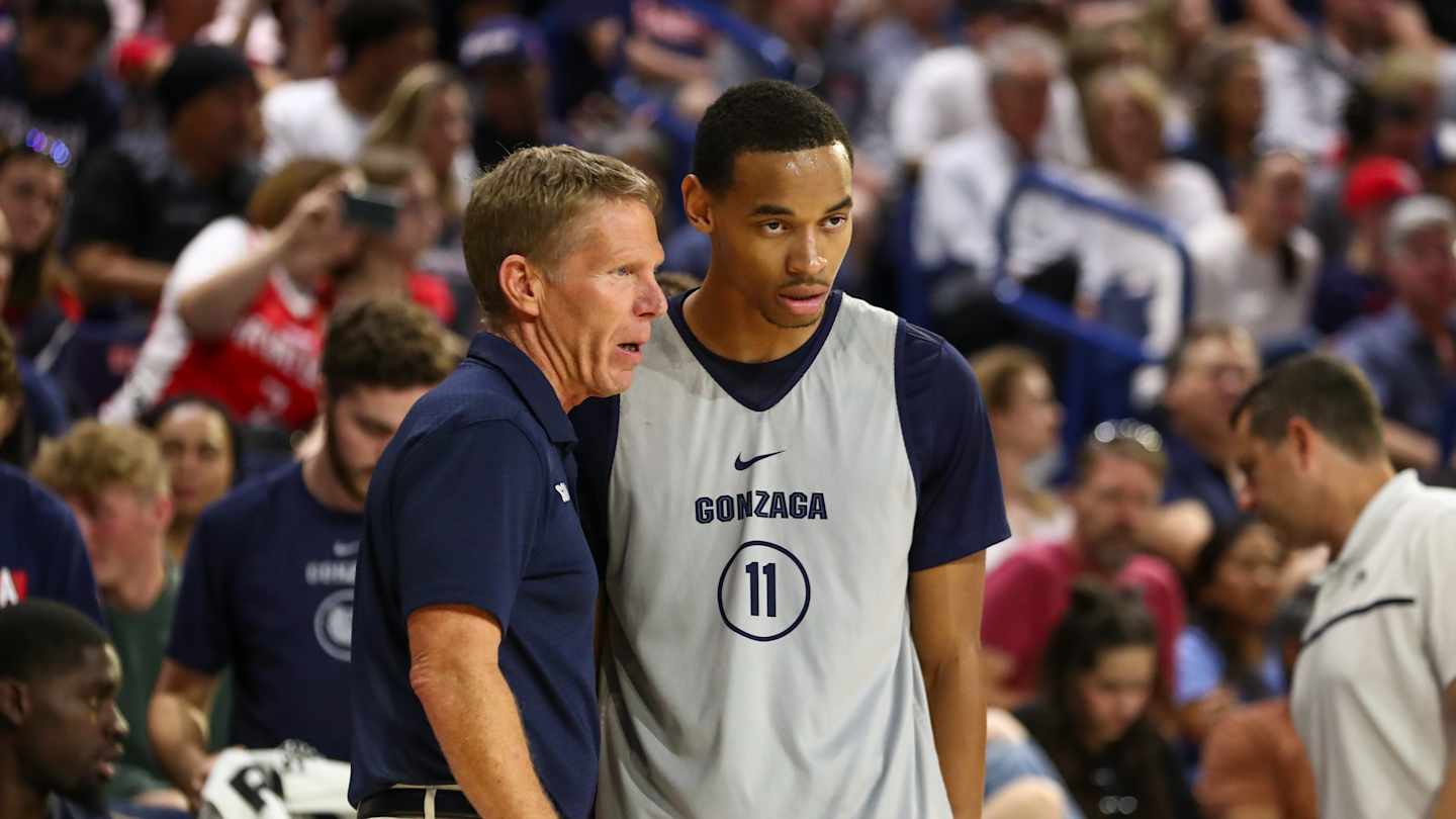 mark few coaching record