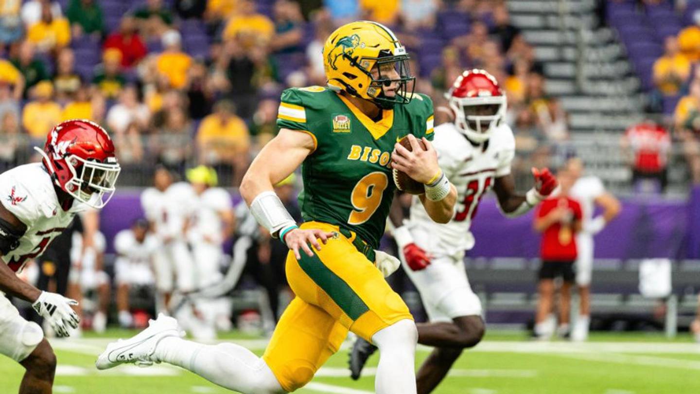Week 7 FCS Football Schedule, How To Watch