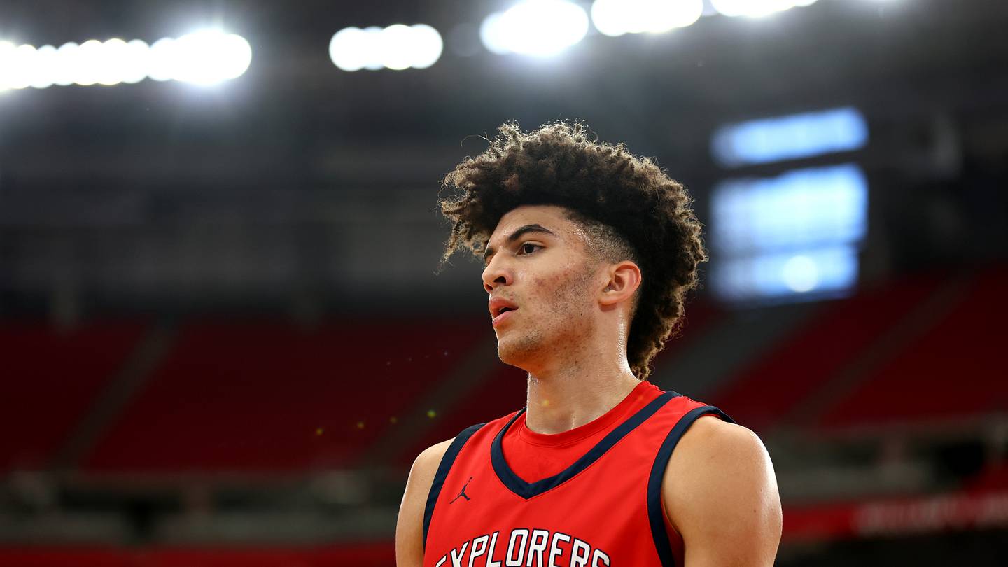 UNC Basketball in Mix for Three of Nation's Top 10 Preps