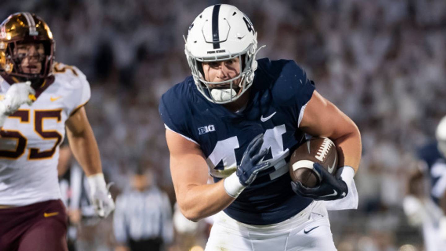 Penn State Football Schedule 2024