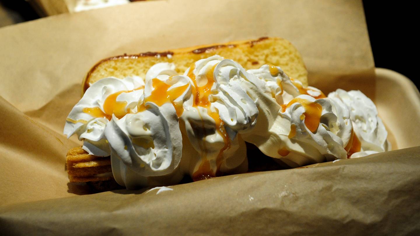 Ballpark Food: What to Eat at a D-backs Game at Chase Field