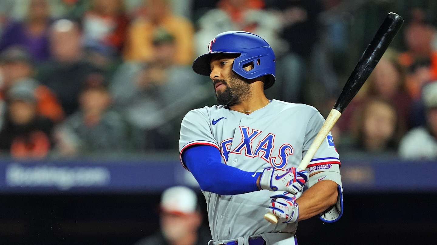 Texas Rangers Seek ALDS Sweep Over Baltimore Orioles: TV Channel ...