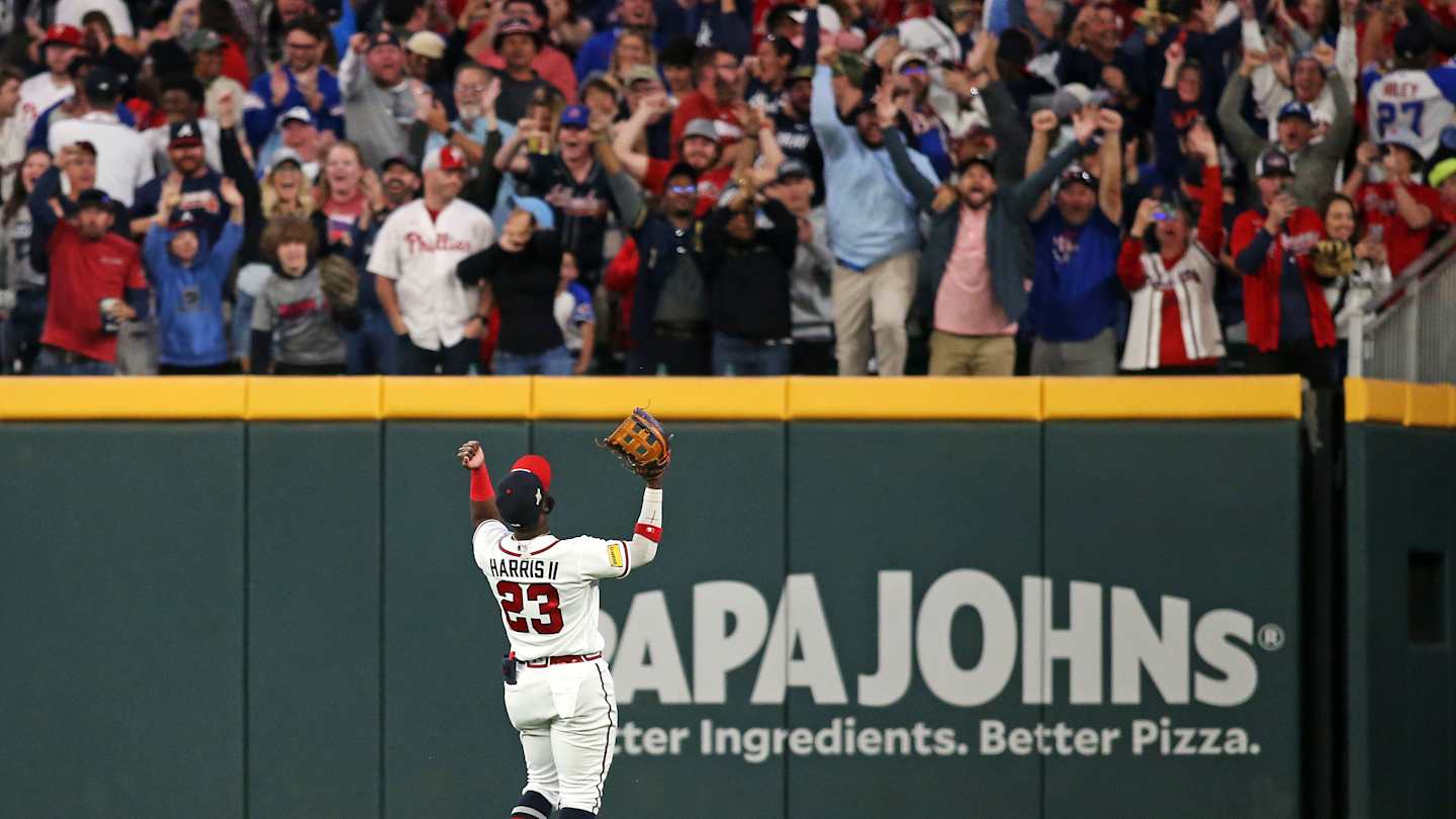 Atlanta Braves Fans Register on Richter Scale While Celebrating Wild ...