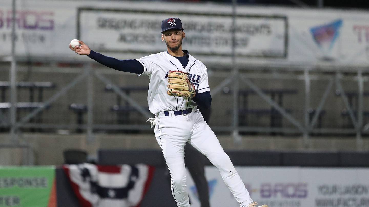 New York Mets 2023 Top 30 Prospect Wraps: Jeremiah Jackson