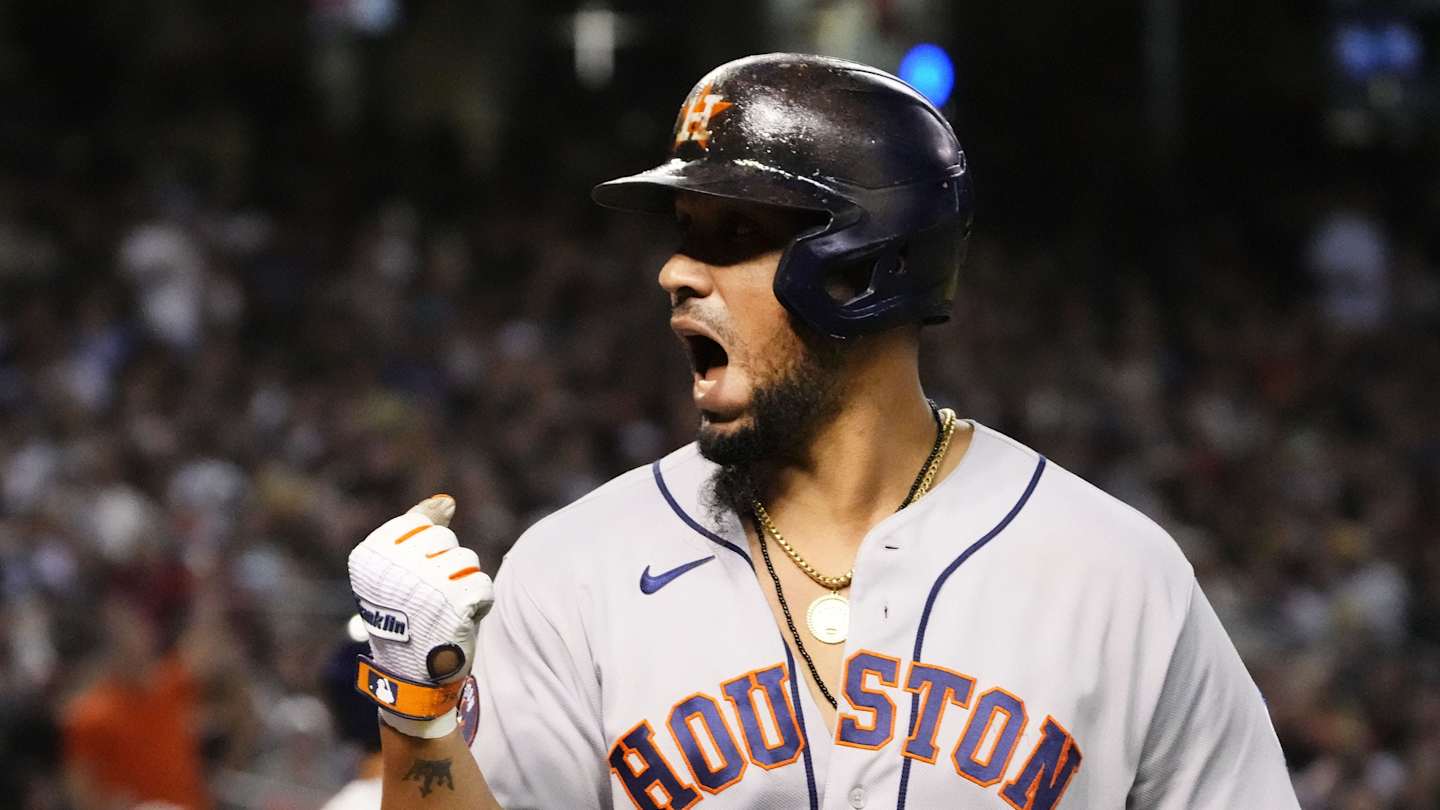 Houston Astros Star Talks Buc-ees Road Trip After ALCS Game 5