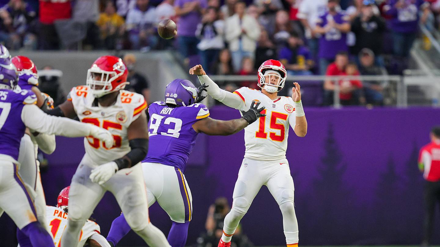 NFL Power Rankings, Week 6: Vikings in Deep Trouble Without Jefferson