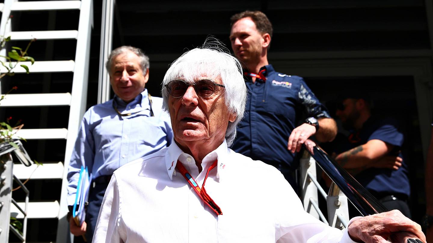 F1 News: Former Formula One CEO Bernie Ecclestone Pleads Guilty To Fraud