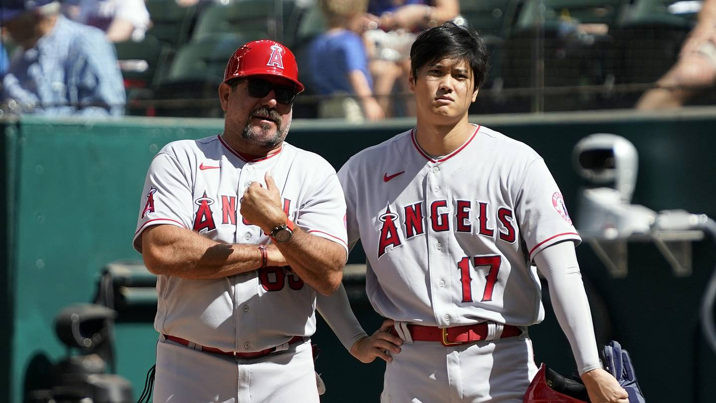 Angels Rumors: Internal Candidate Getting Looked at for Manager Job