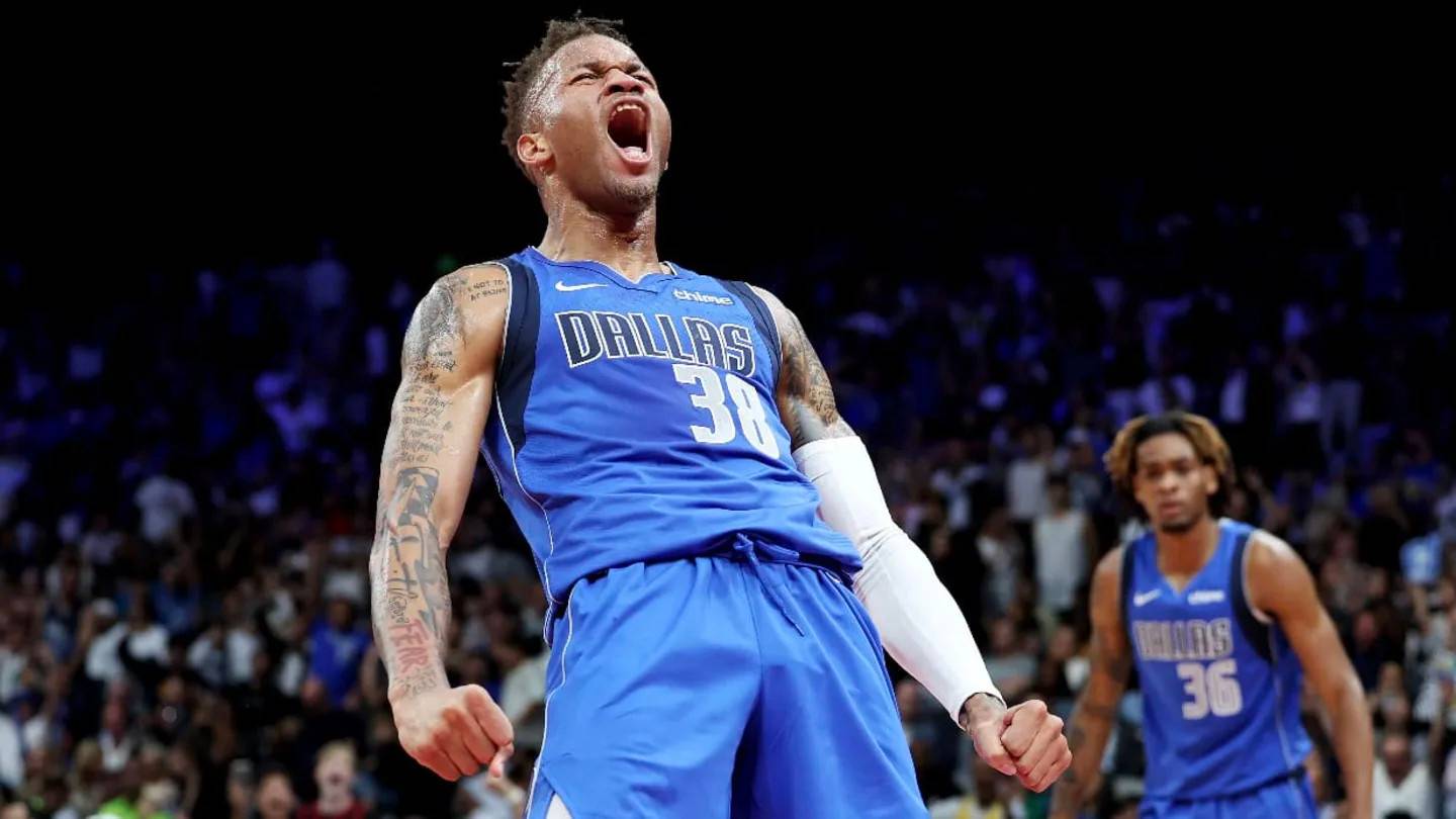 Dallas Mavs Rumor: Cut Mike Miles Jr., Sign Dexter Dennis to Two-Way ...