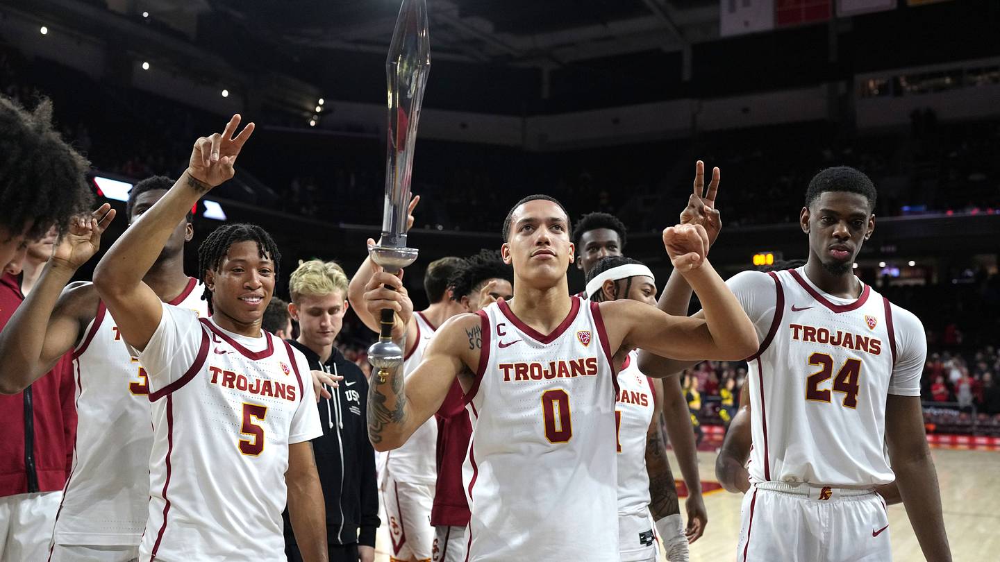 USC Basketball: Pac-12 All-Defensive Teamer Signs With Top NBA Agency