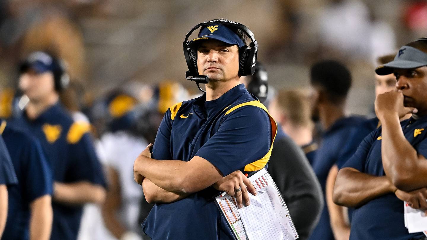 Neal Brown is Ready to Move On From Houston Loss