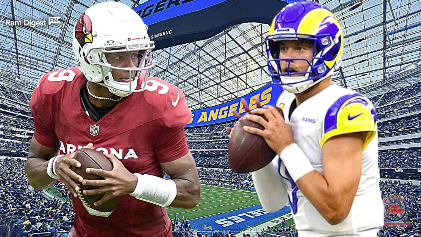 Los Angeles Rams vs. Arizona Cardinals Week 6 Live In-Game Updates ...