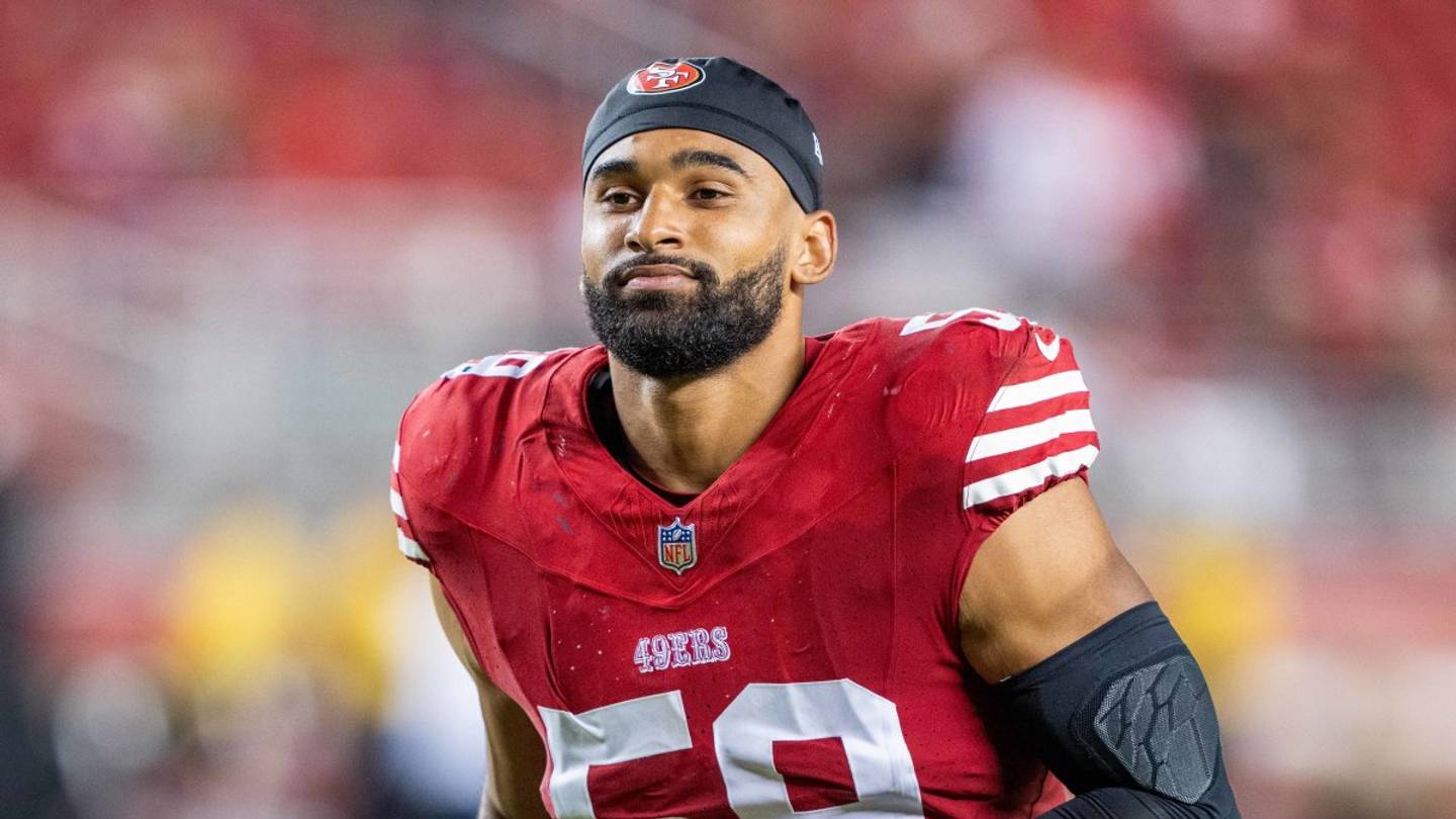 49ers Call Up Two Players from the Practice Squad