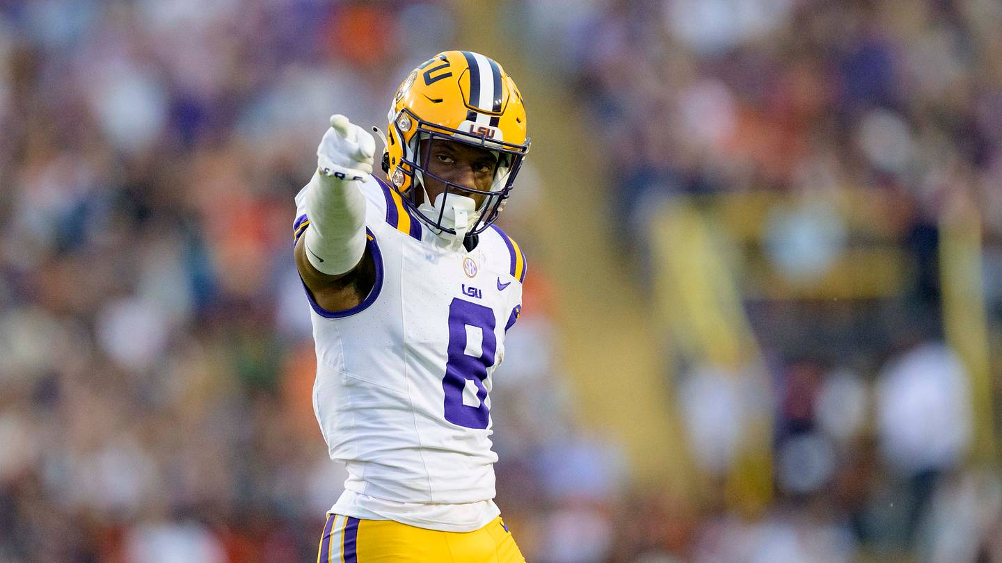 The LSU WR Big Board: Tigers Lose Commitment From Joseph Stone Jr.