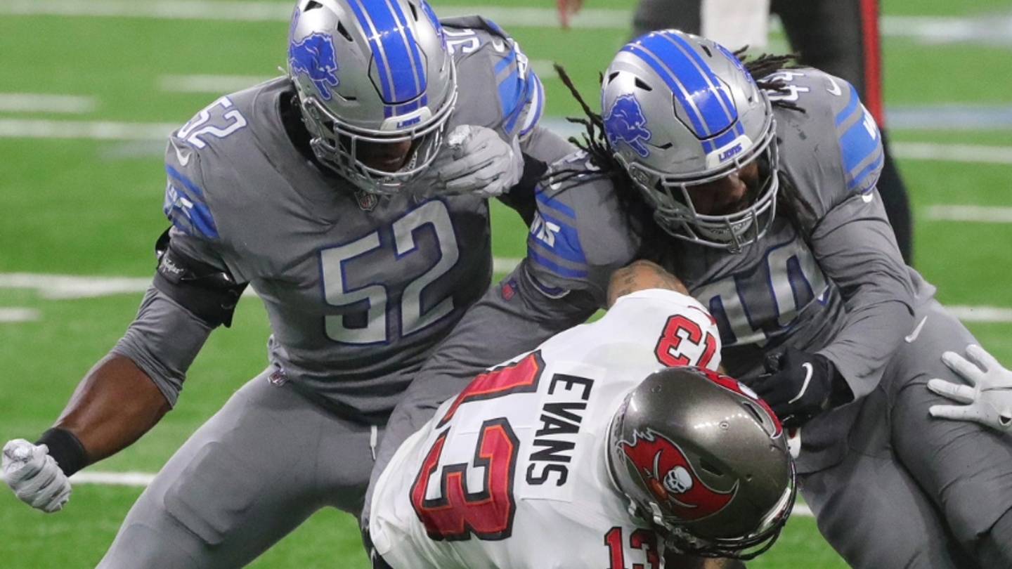 Odds Lions Beat Buccaneers in Divisional Round