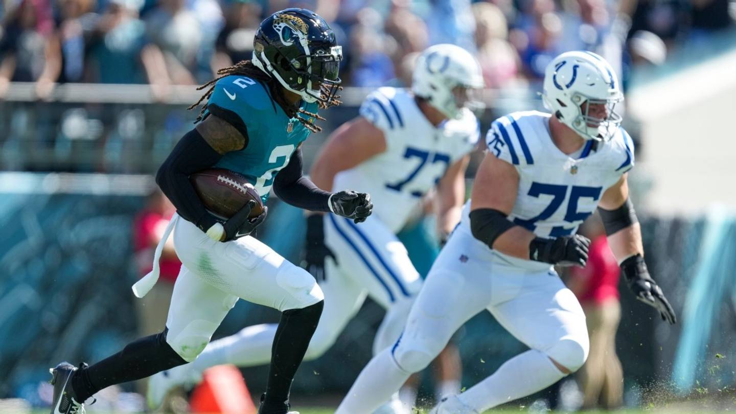 Jaguars 37, Colts 20: Turnover Mania Puts Gardner Minshew Away