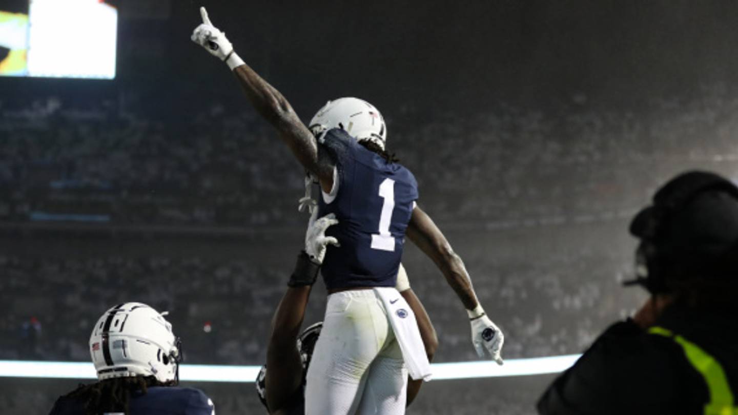 Ole Miss vs. Penn State score prediction by college football expert model