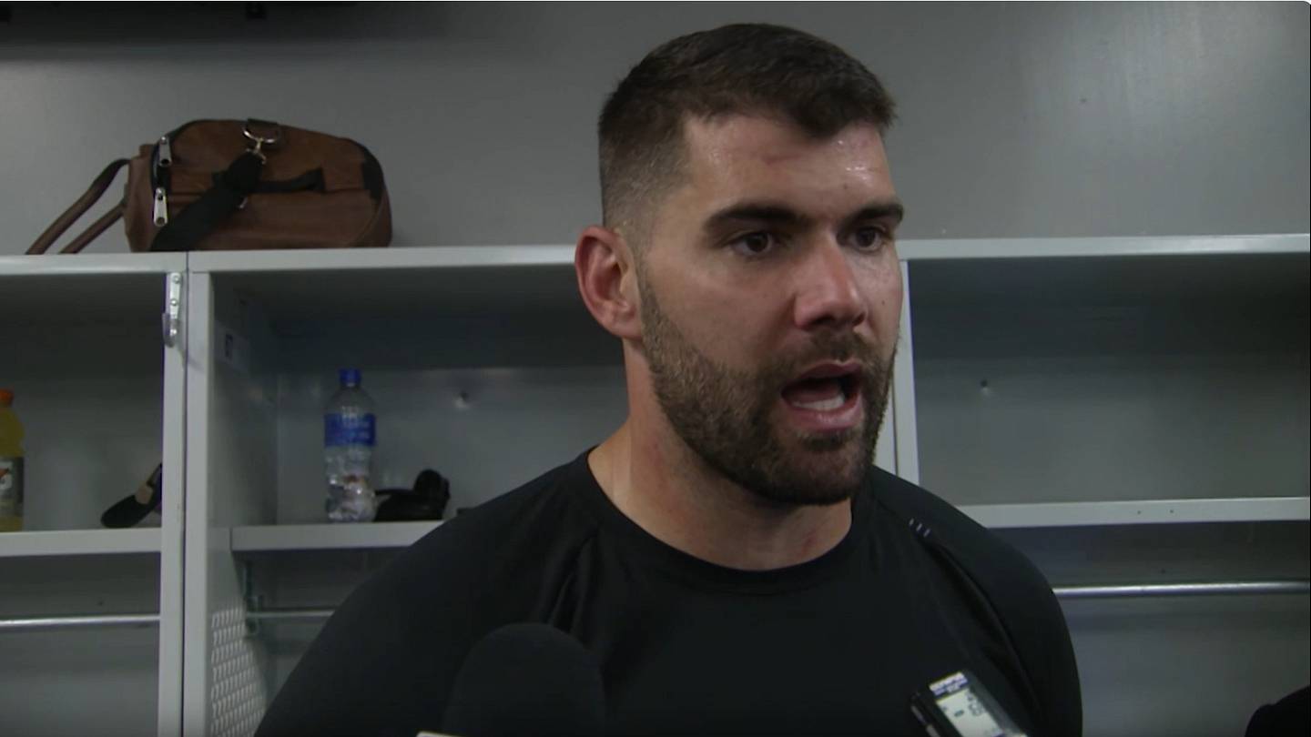 Justin Pugh Recaps Wild First Game Back with Giants