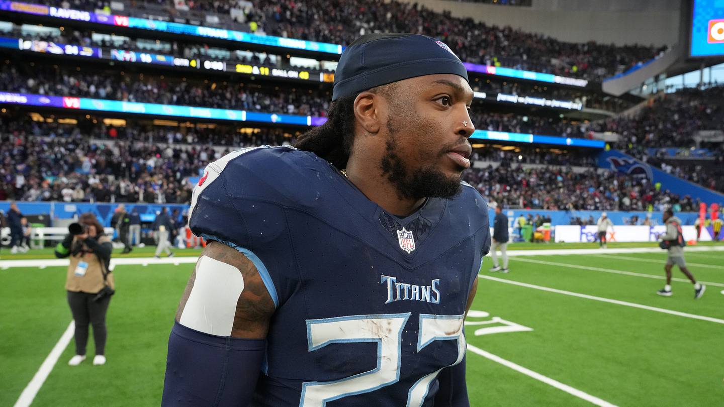 Tennessee Titans Offensive Player Grades & Takeaways From Week 6 Loss ...