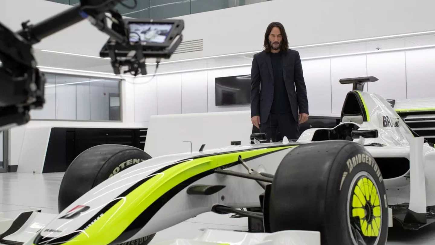 F1 News: Disney Promises "Previously Unseen" Footage In Brawn ...