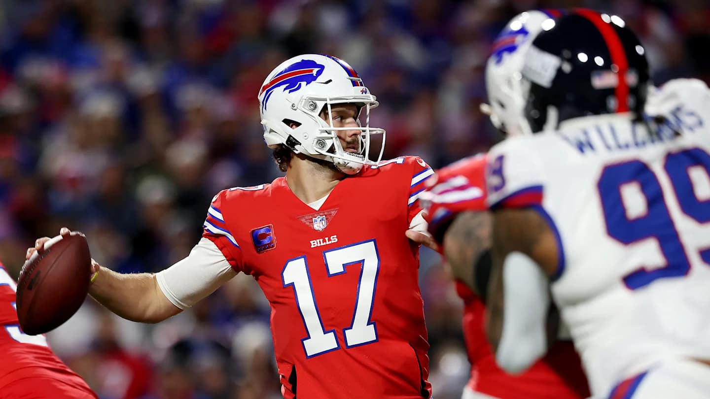 'We Hate It, But ...!' Josh Allen, Buffalo Bills Avoid New York Giants ...
