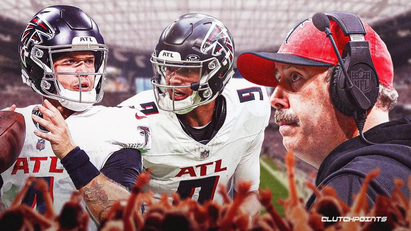 Flick's Forum: Atlanta Falcons Brought QB Instability Upon Themselves