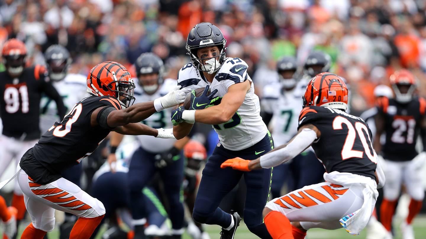 Seattle Seahawks Report Card: Top Performers in 17-13 Loss to ...