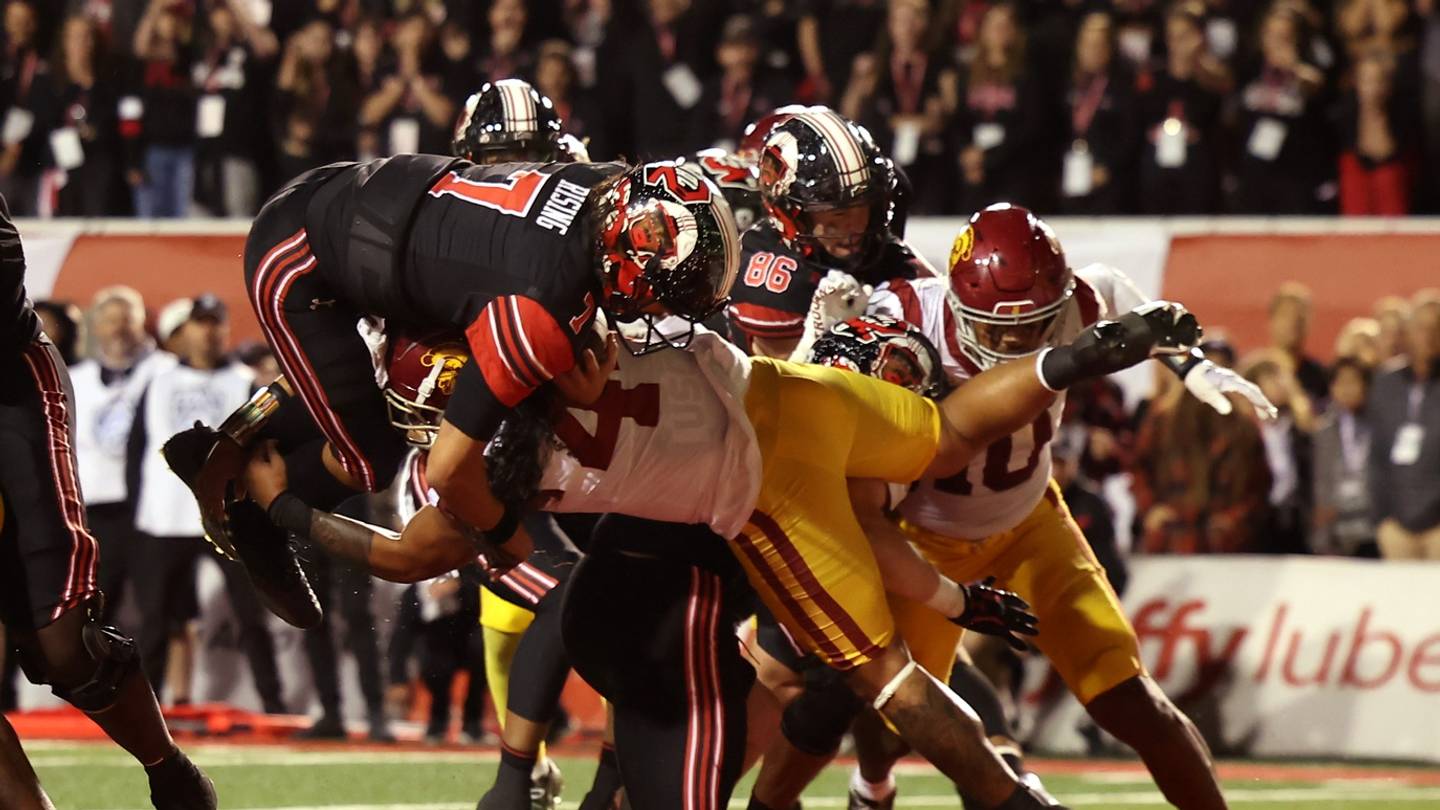 USC Football: Utah Head Coach On The Possibility of His All-Pac 12 QB ...