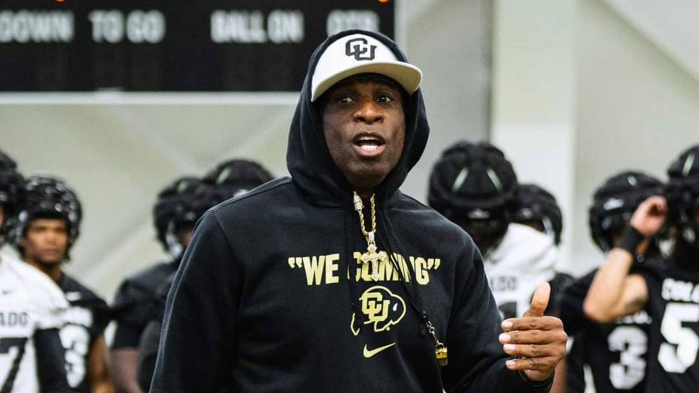 Deion Sanders set to release spirituality book "Elevate and Dominate ...