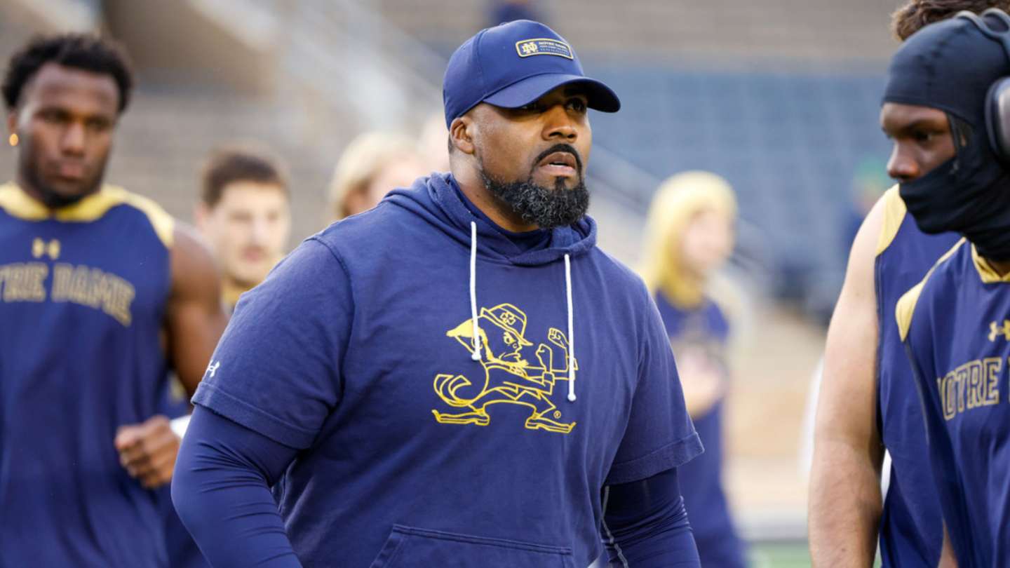 Notre Dame Offers Indiana Pass Rusher JJ Finch