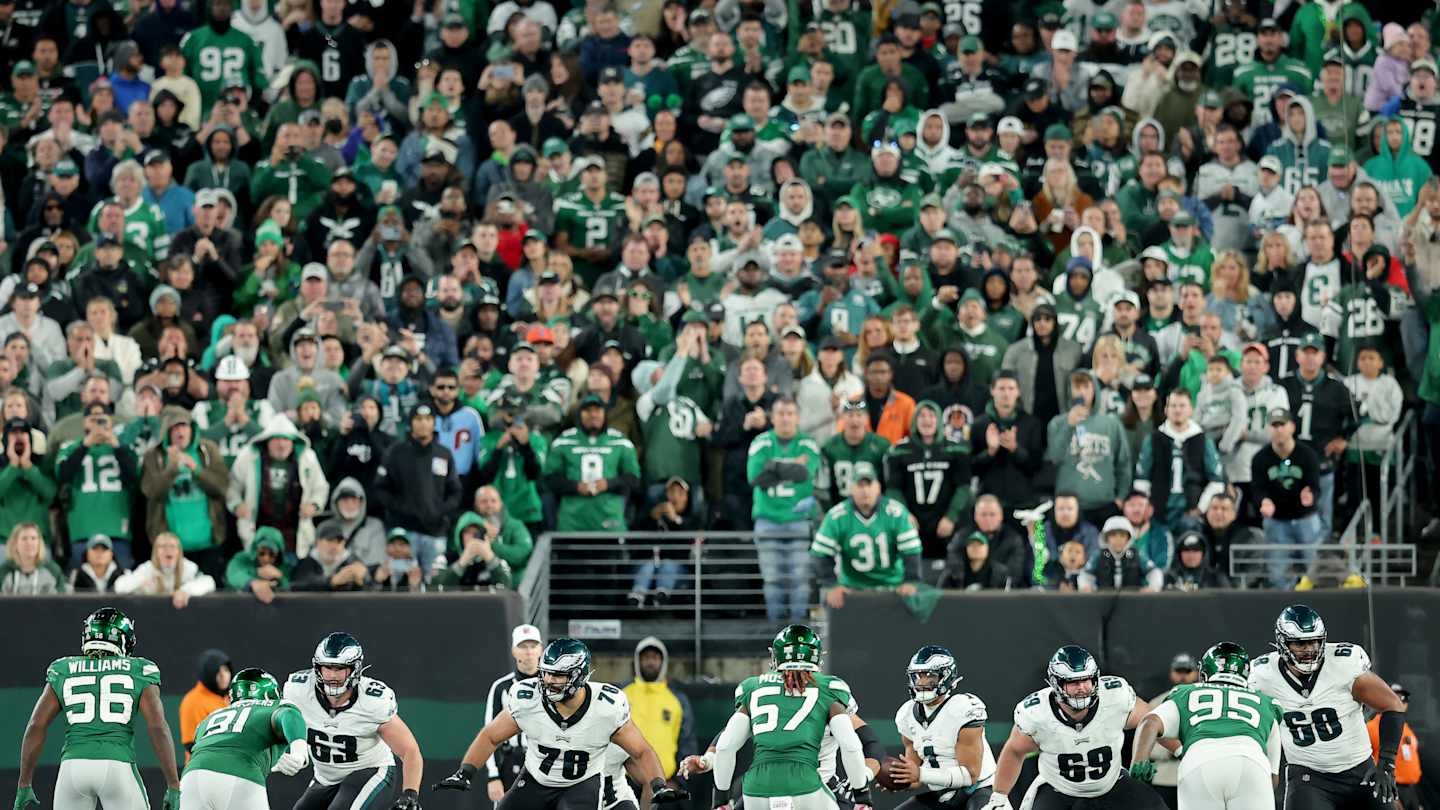 Jets' Win Attracts Mega Viewership for Second Time This Season