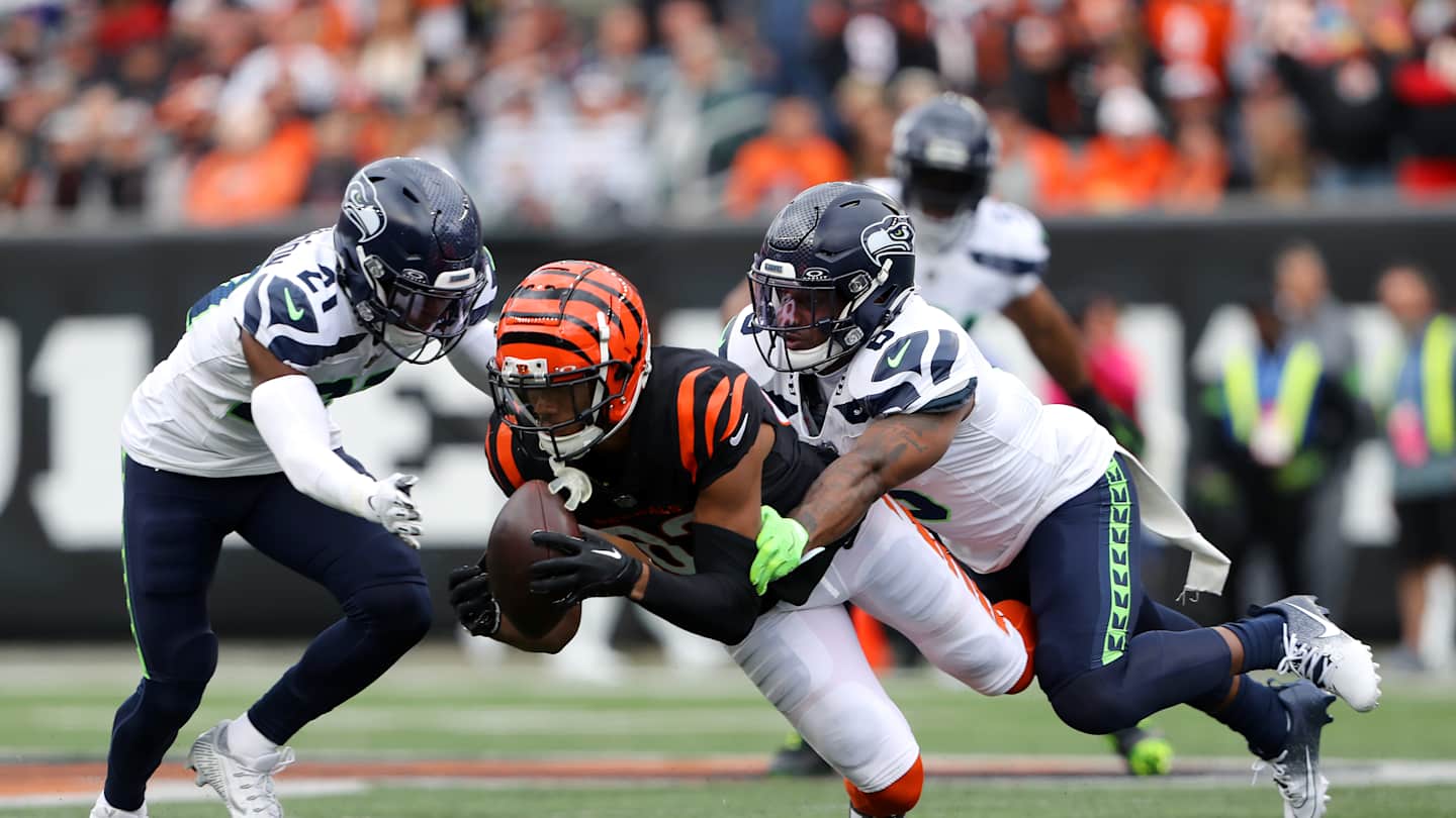 Why’s Seattle Seahawks Defense Rising? Inside Devon Witherspoon Changes