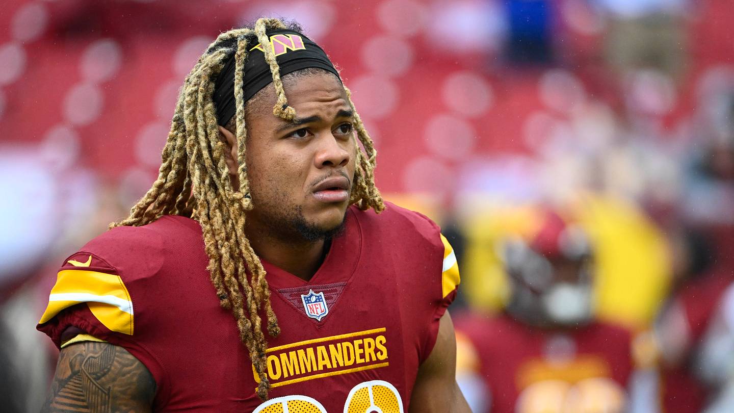 Washington Commanders Trade Chase Young to Super Bowl Contender in New ...