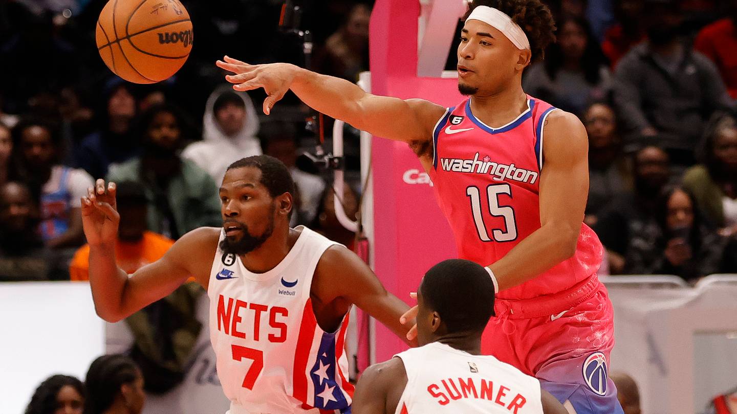 Washington Wizards Sign Guard Devon Dotson