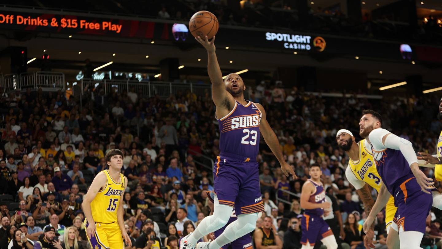 Eric Gordon Wants Bigger Role With Suns