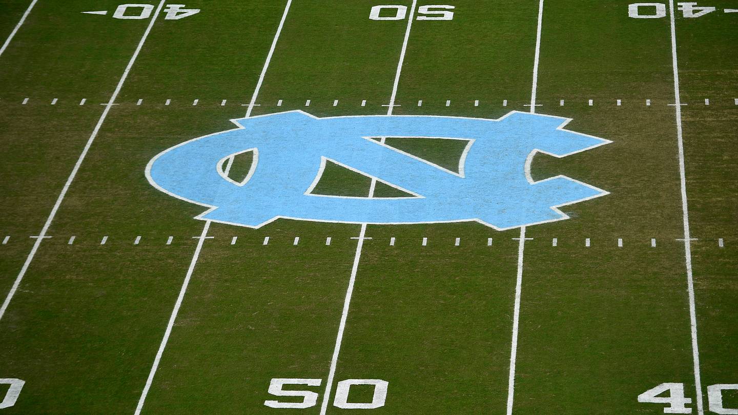 Schedule Update for UNC Football's Penultimate Home Game