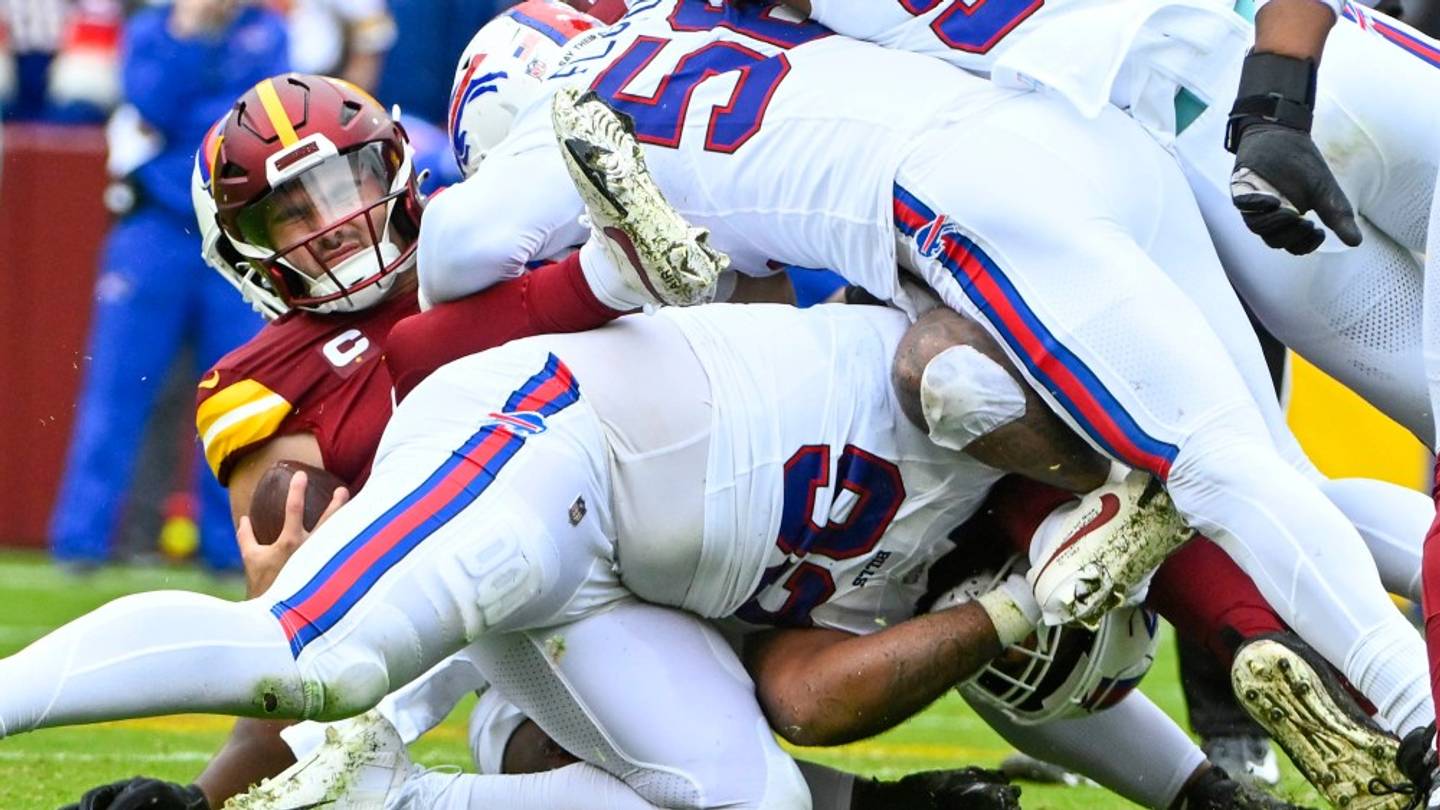 Washington Commanders vs. New York Giants GAMEDAY Preview: NFC East ...
