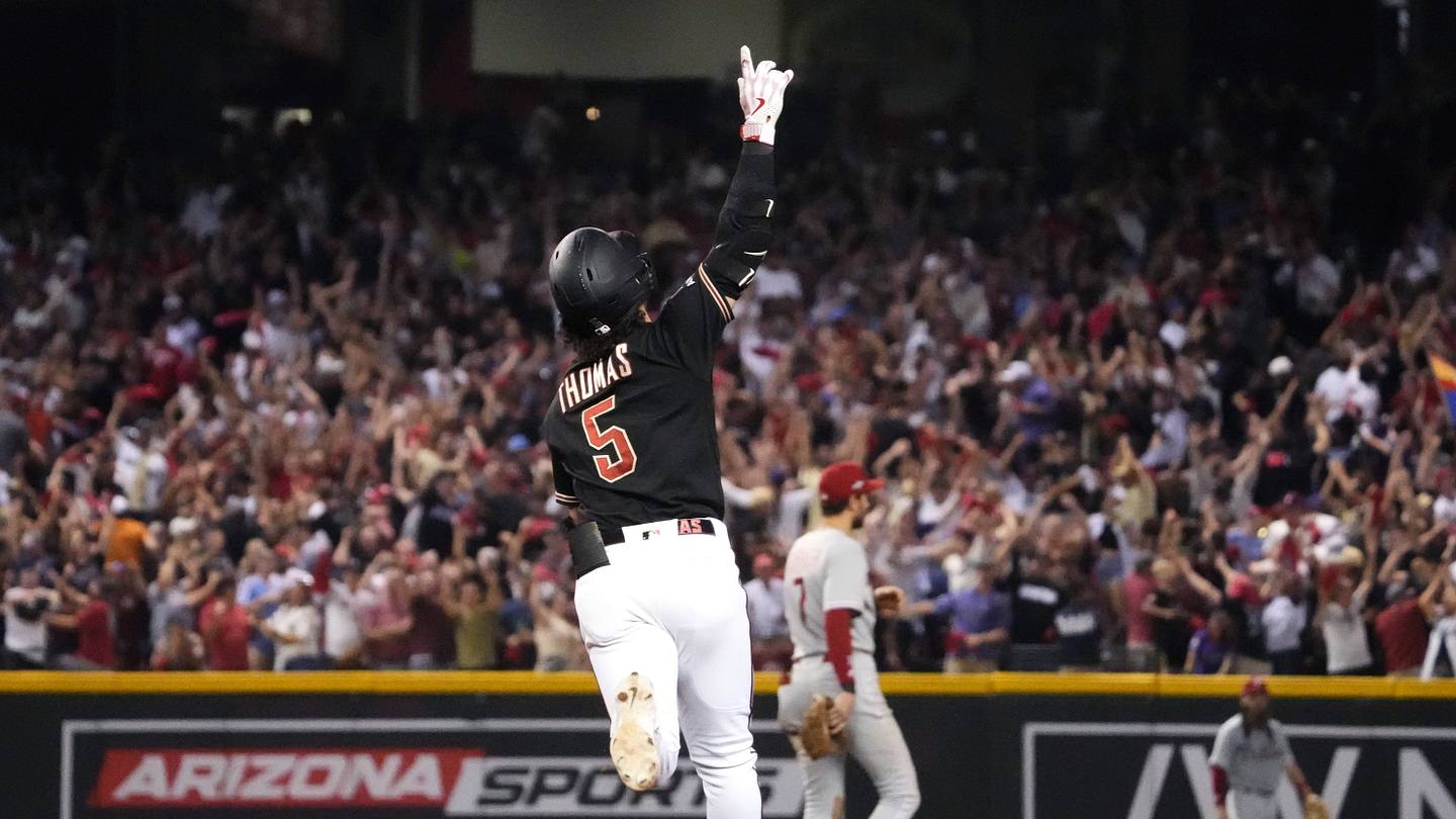 Alek Thomas and Eugenio Suárez Return to Lineup for Diamondbacks