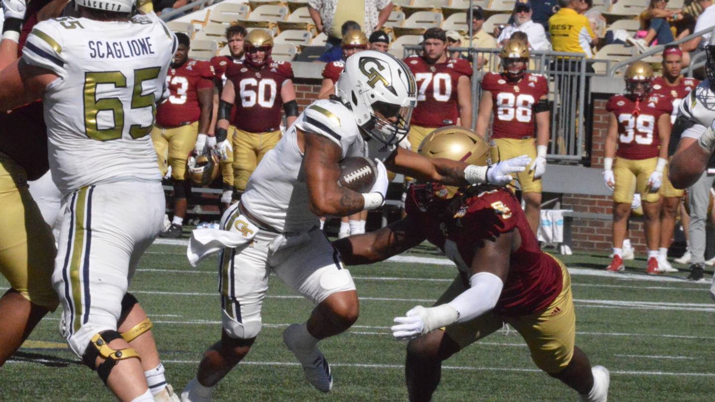 Georgia Tech vs Boston College: Three Takeaways from the Loss to the Eagles