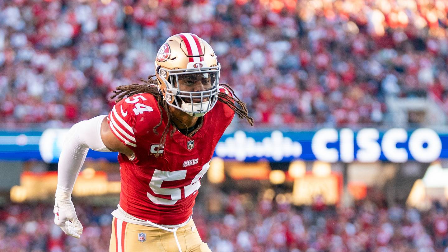 The 5 Best Players on the 49ers Roster in 2023